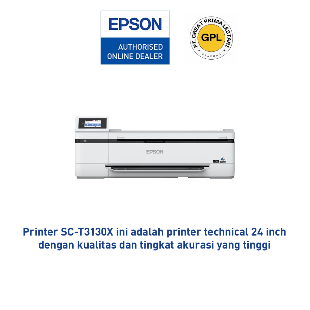 Jual Printer Epson SureColor SC-T3130X SC T3130X Technical Printer | Shopee Indonesia