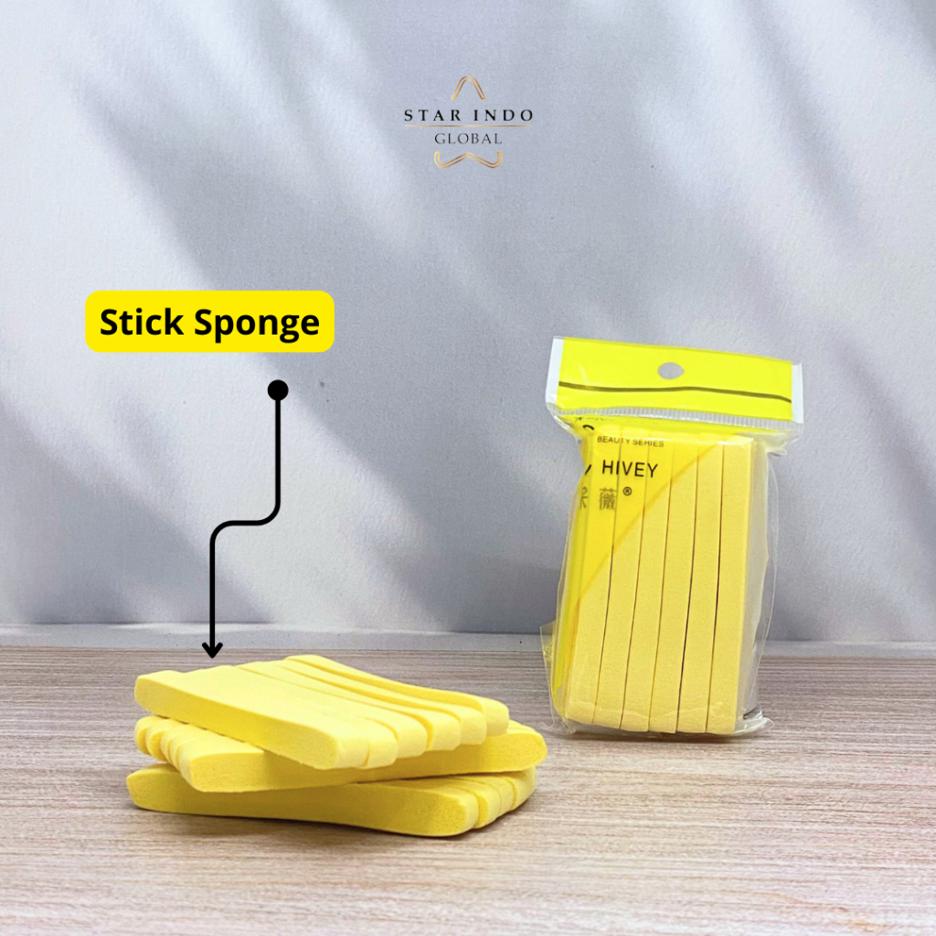 Jual Sponge Stick Compressed Facial Sponge Sponge Kentang Sponge ...