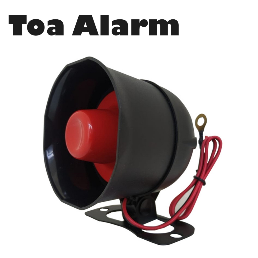 Jual Toa Alarm tuk-tuk | Shopee Indonesia