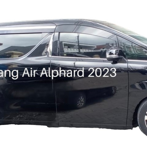 Jual TALANG AIR SLIM FLAT ALPHARD/VELLFIRE 2016-2023 | Shopee Indonesia