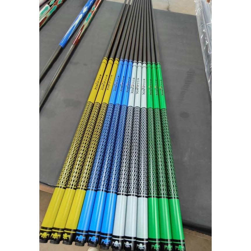 Jual YALIN Cue Stick Billiard ONE PIECE CUE LOKASI Play Stik Biliar ...