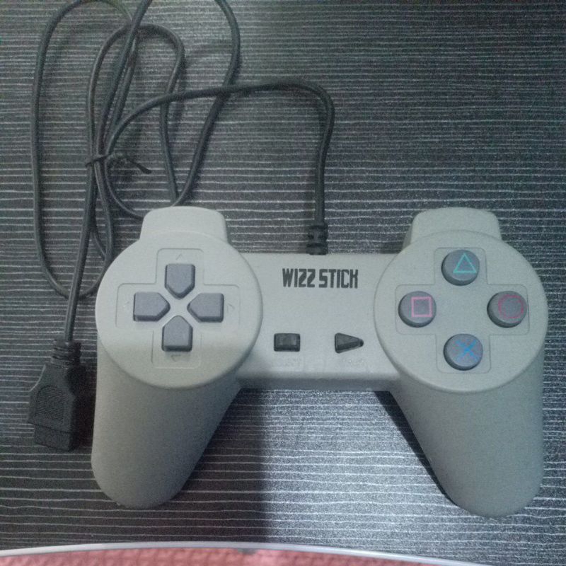 Jual Stik joystick Wizz game Nintendo Retro 9 pin | Shopee Indonesia