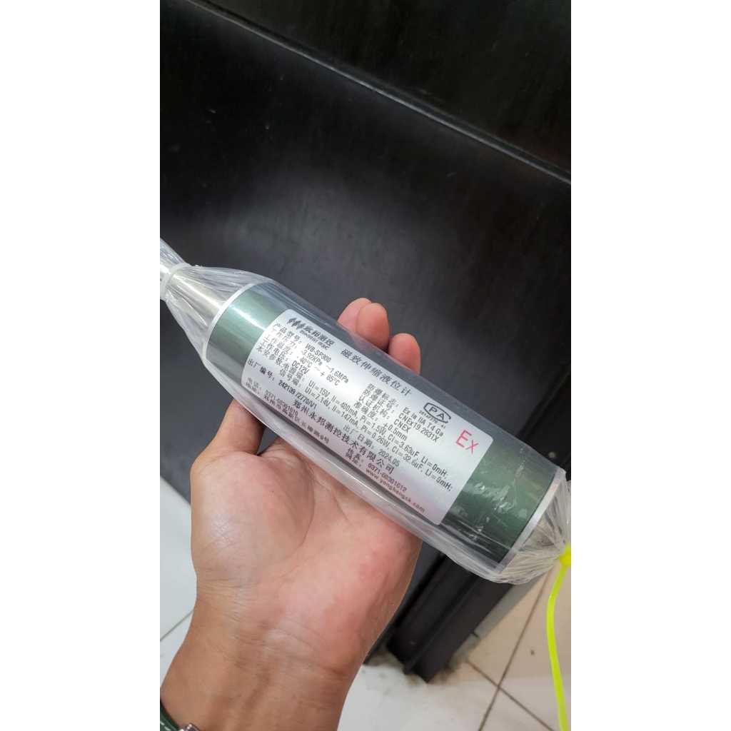 Jual Stick Probe Digitalisasi SPBU Pertamina Stik Probe, Merk Windbell ...