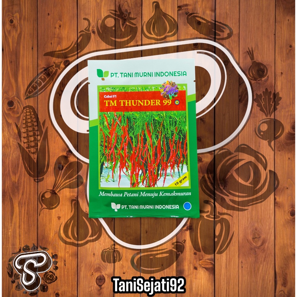 Jual TM THUNDER 99 (10GR) | Shopee Indonesia