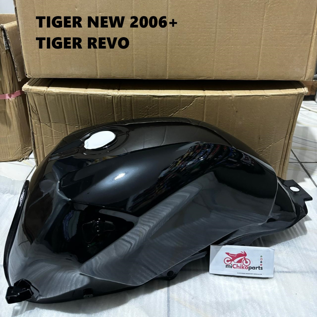 Jual [IMPORT QUALITY] Tangki Tengki Tanki Bensin Tiger New 2006 Tiger ...