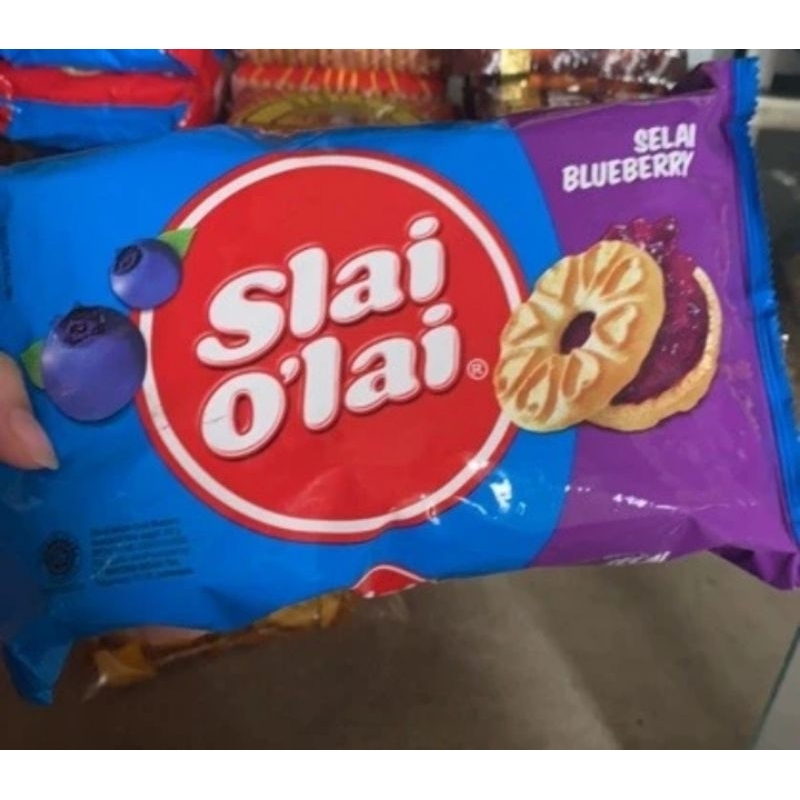 Jual slay olay rasa bluberry | Shopee Indonesia