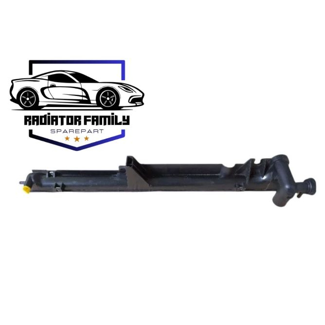 Jual UPPER TANK / COVER ATAS RADIATOR INTERCOOLER MITSUBISHI PAJERO ...