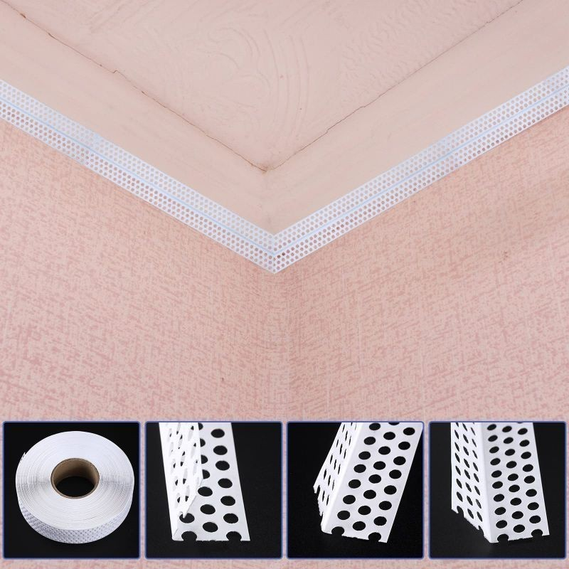 Jual Corner Inner Bead PVC UPVC Pembentuk Sudutan Siku Dinding Bentuk ...