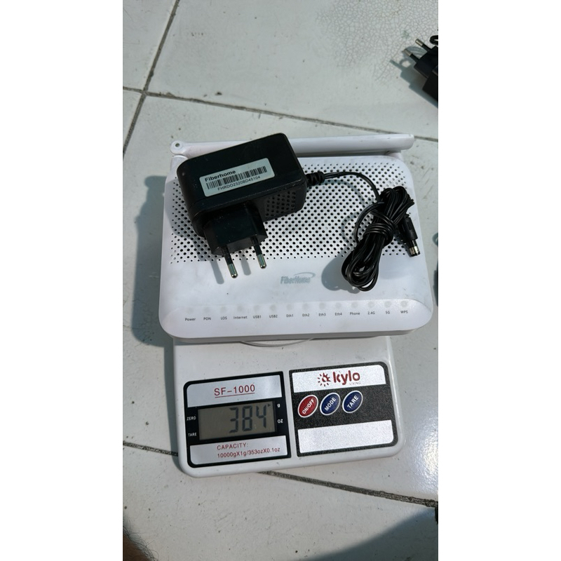 Jual Modem Fiberhome HG6145D2 Dual Band | Shopee Indonesia