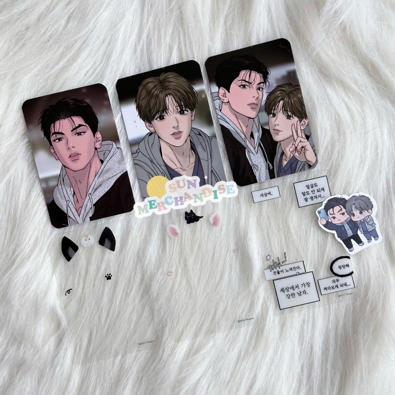 Jual Ready Stock Photocard Jinx Kim Dan Joo Jaekyung Pc Fanmerch ...