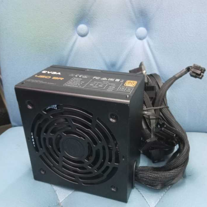 Jual POWER SUPPLY EVGA 450 WATT 80+ BRONZE 2ND | Shopee Indonesia