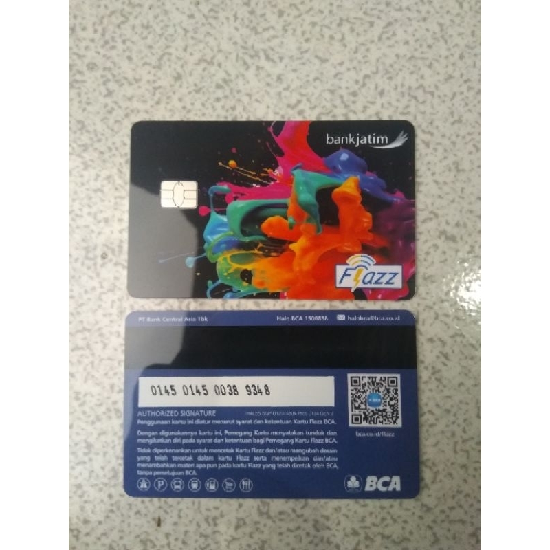 Jual kartu flazz bca gen2 | Shopee Indonesia