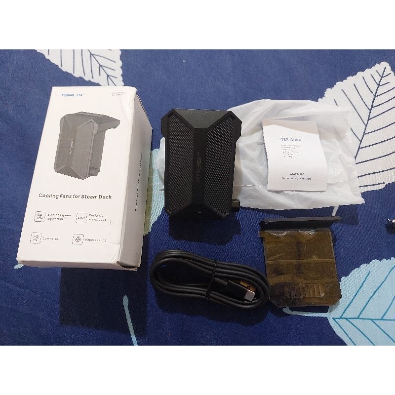 Jual jsaux fan cooler steamdeck | Shopee Indonesia