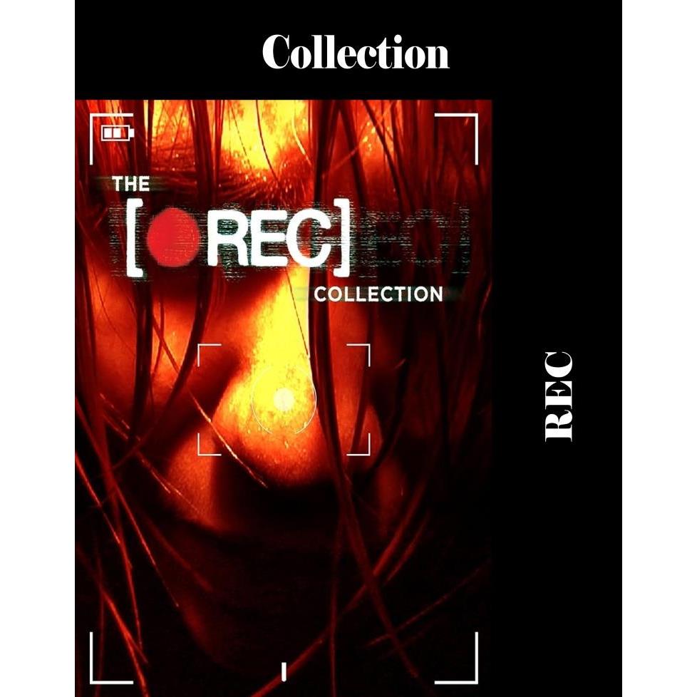 Jual DVD - Rec Collection (2007 - 2014) | Shopee Indonesia