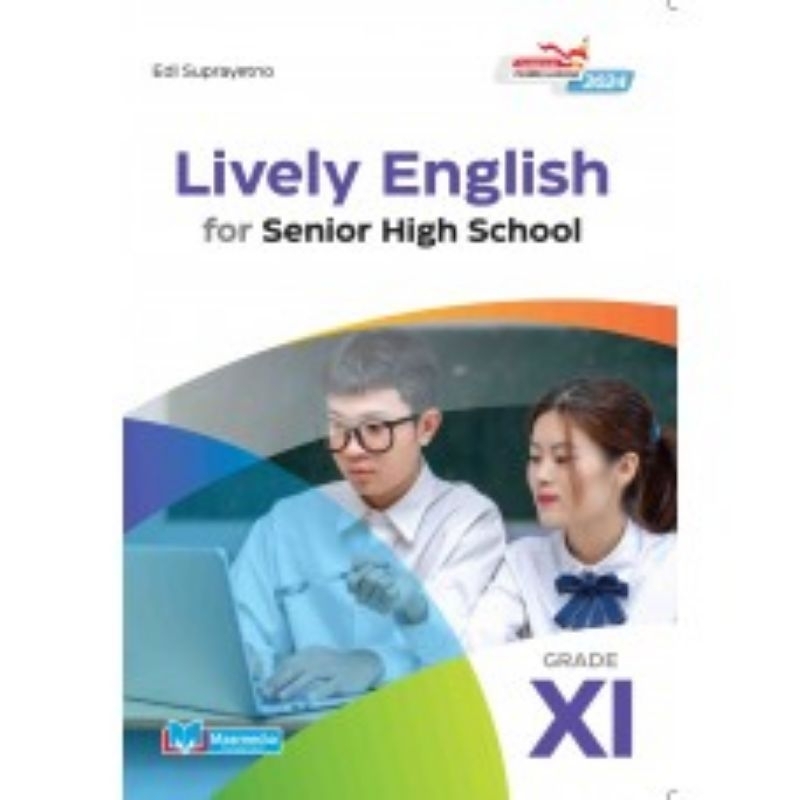 Jual Lively English for Senior High School Grade XI K-Merdeka | Shopee ...