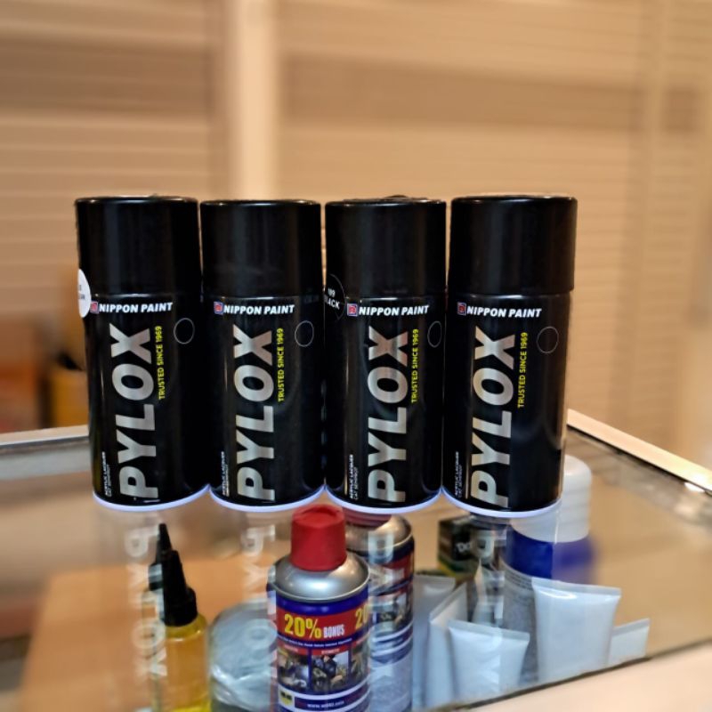 Jual Pilox Nippon paint | Shopee Indonesia