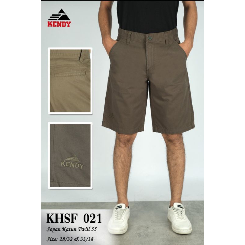 Jual ANSA CELANA PENDEK KENDY ORIGINAL PREMIUM | Shopee Indonesia