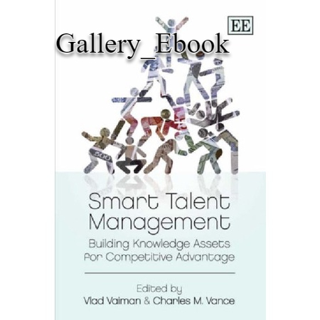 Jual (GE) Buku Pdf Smart Talent Management by Vlad Vaiman and Charles M ...