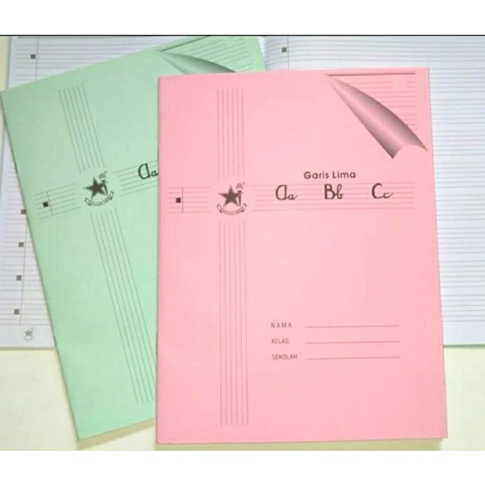 Jual [1 Buku] Buku Garis Lima Bintang Obor | Shopee Indonesia