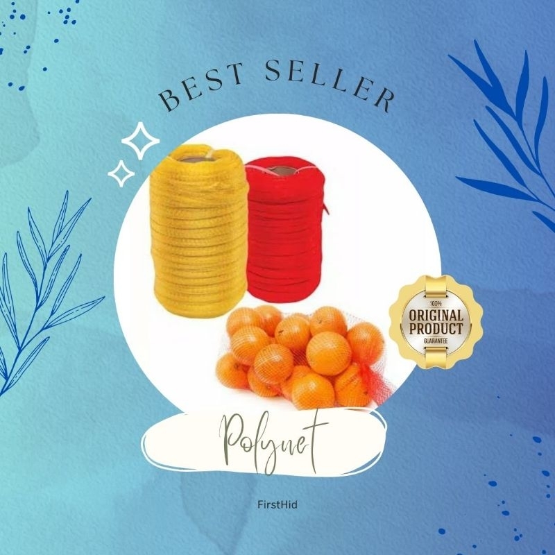 Jual Polynet per 1 meter | Shopee Indonesia
