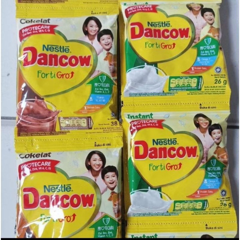 Jual dancow sachet 1 renteng iai 10 sachet | Shopee Indonesia