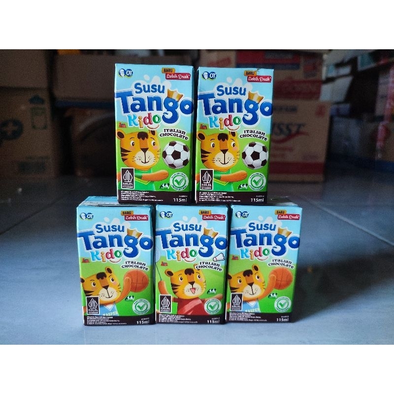 Jual Tango coklat UHT 115ml | Shopee Indonesia
