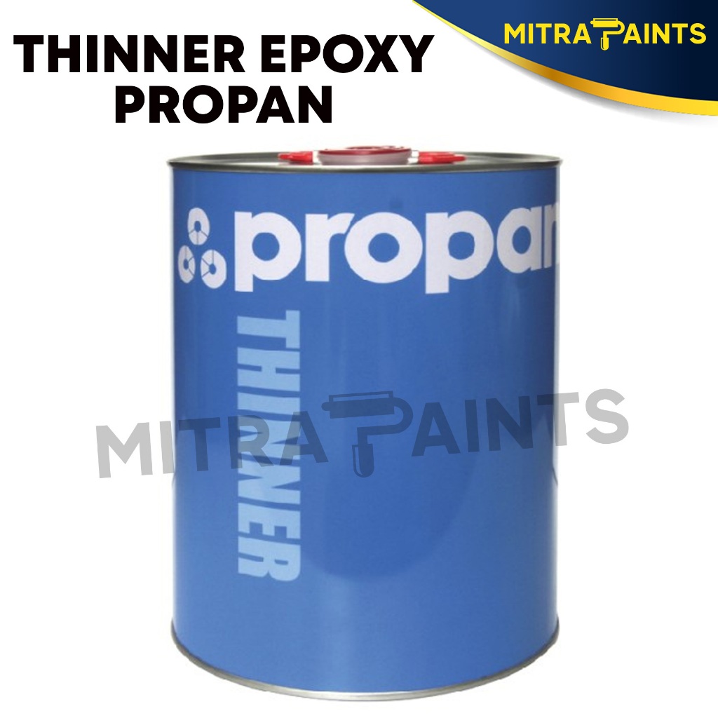 Jual THINNER EPOXY PROPAN 1 LITER | Shopee Indonesia