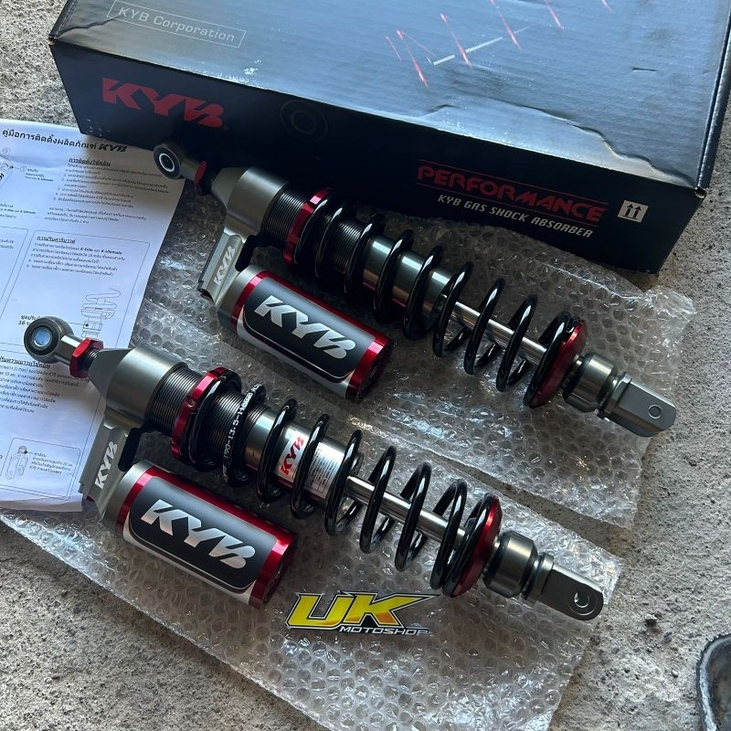 Jual shock belakang KYB K ALPHA Honda PCX 160 | Shopee Indonesia