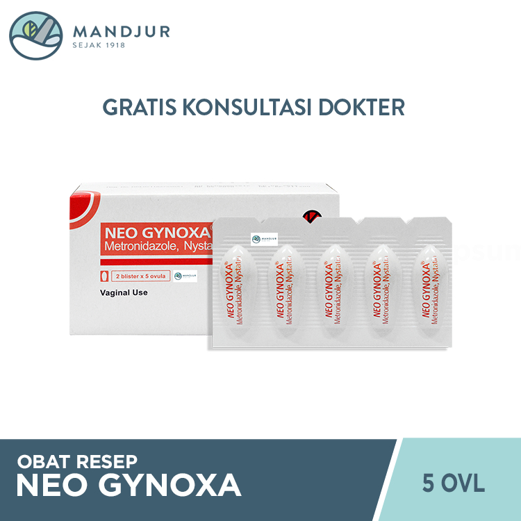 Jual Neo Gynoxa 5 Ovula | Shopee Indonesia
