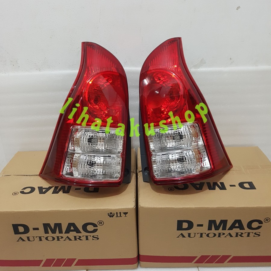 Jual Lampu Stop Belakang Tail Lamp Avanza Veloz Xenia 2012 2013 2014 ...