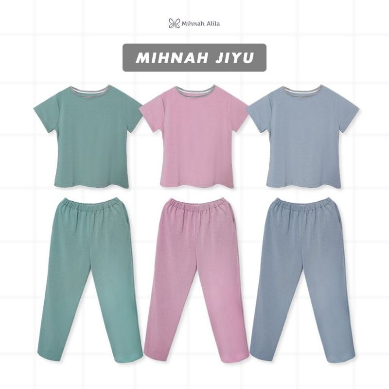 Jual Mihnah Jiyu by Hijab Alila | Shopee Indonesia