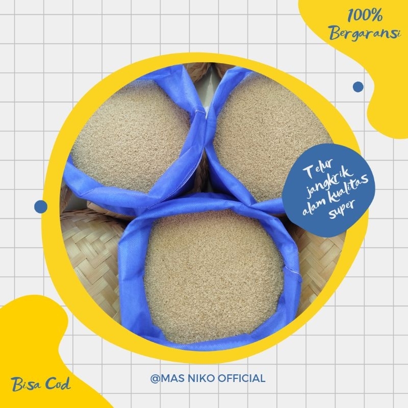 Jual Telur Jangkrik Alam/Sliring Kualitas Unggul Dan Bergaransi 500 ...