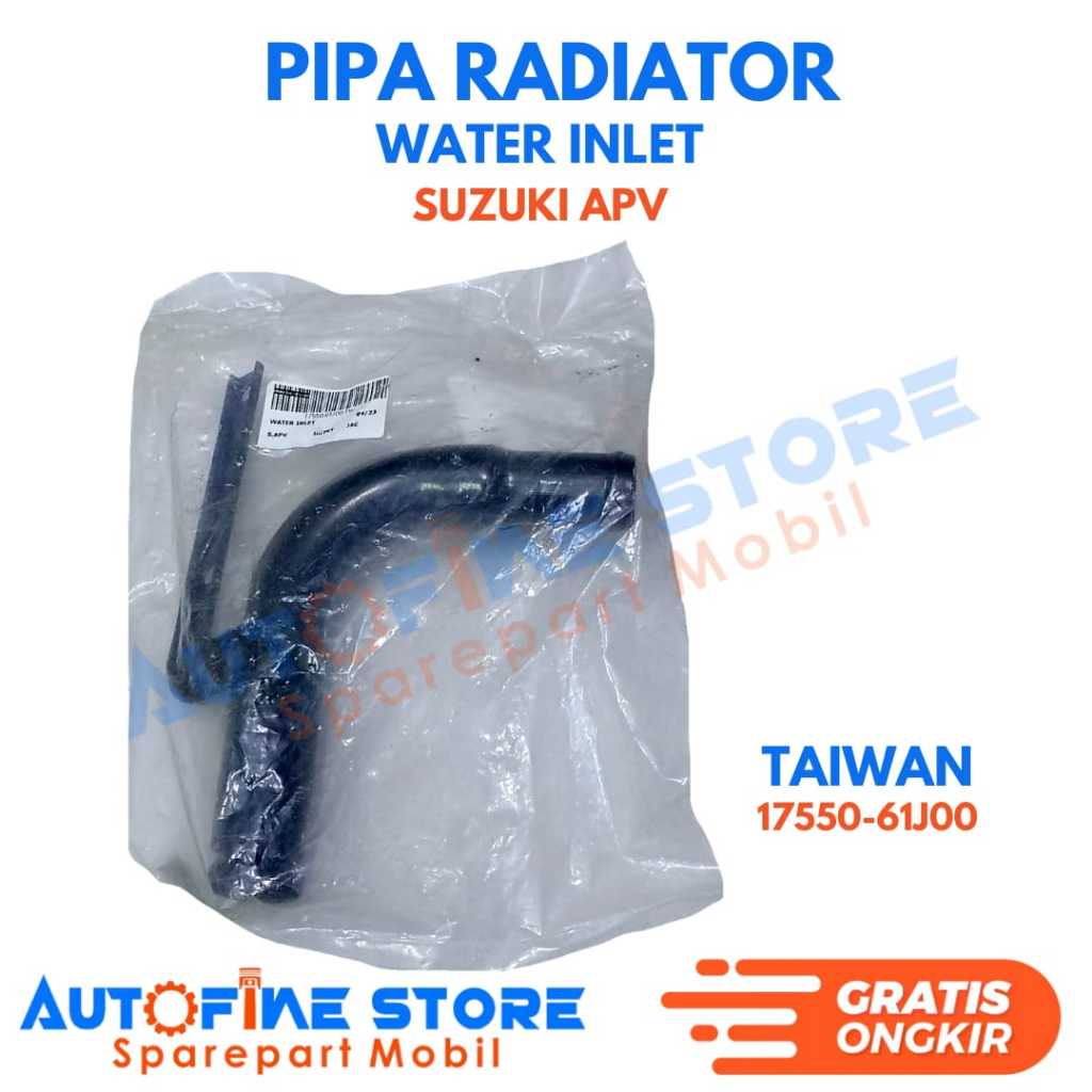 Jual PIPA WATER INLET RADIATOR BYPASS APV TAIWAN | Shopee Indonesia