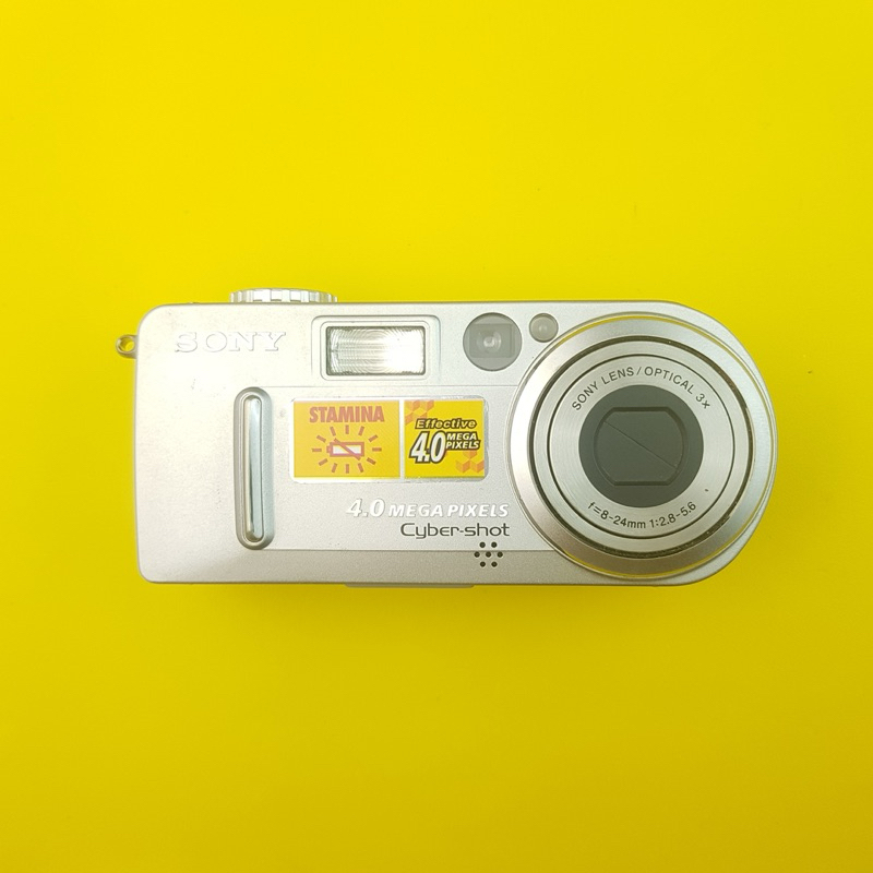 Jual SONY CYBERSHOT DSC-P9 (digicam/camdig/digital pocket camera ...