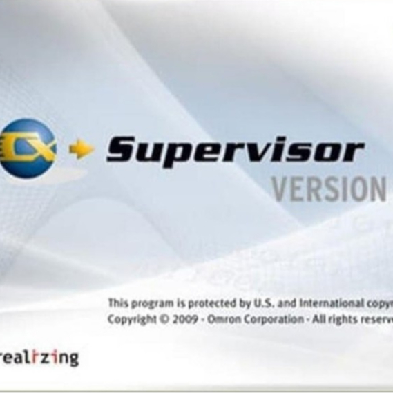Jual CX SUPERVISOR V4.2.1 | OMRON SCADA SYSTEM | Shopee Indonesia