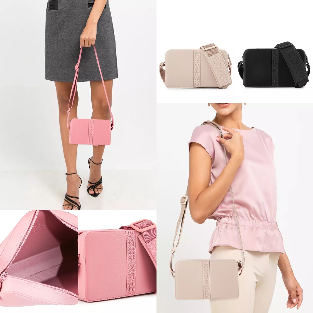 Jual Zaxy Every Hour Bag Original (Sling Bag / Tas Wanita) | Shopee ...