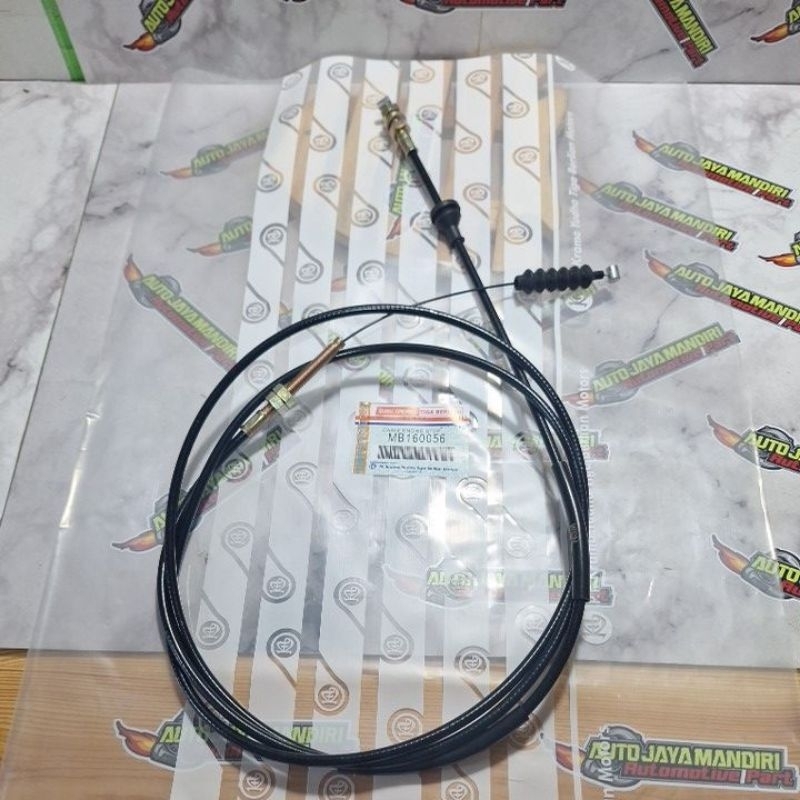 Jual Cable - Kabel Engine Stop Mitsubishi Ps100 MB160056 KTB | Shopee ...