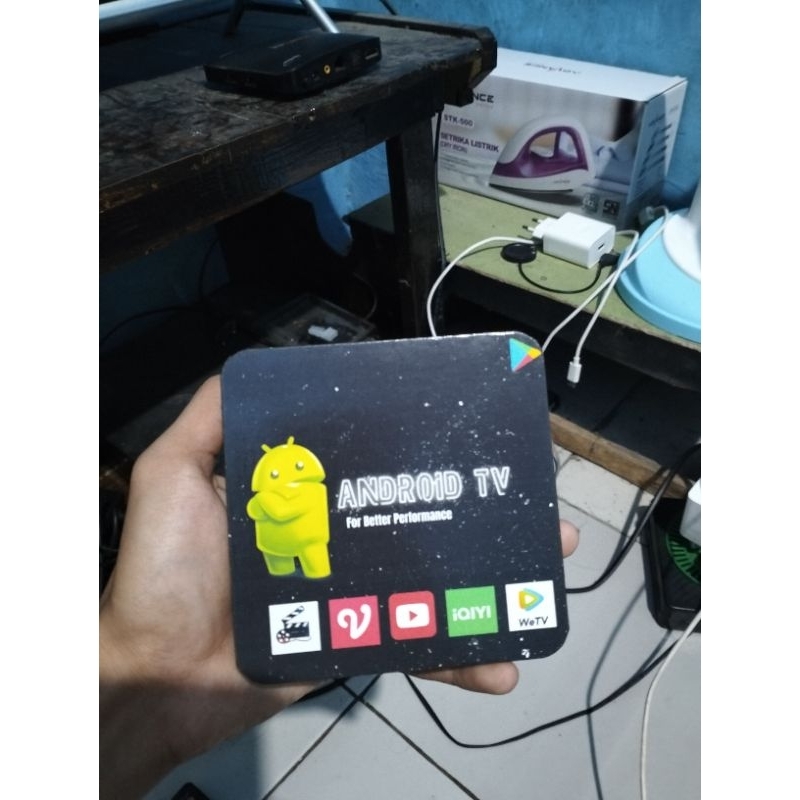 Jual Android Box V2 | Shopee Indonesia