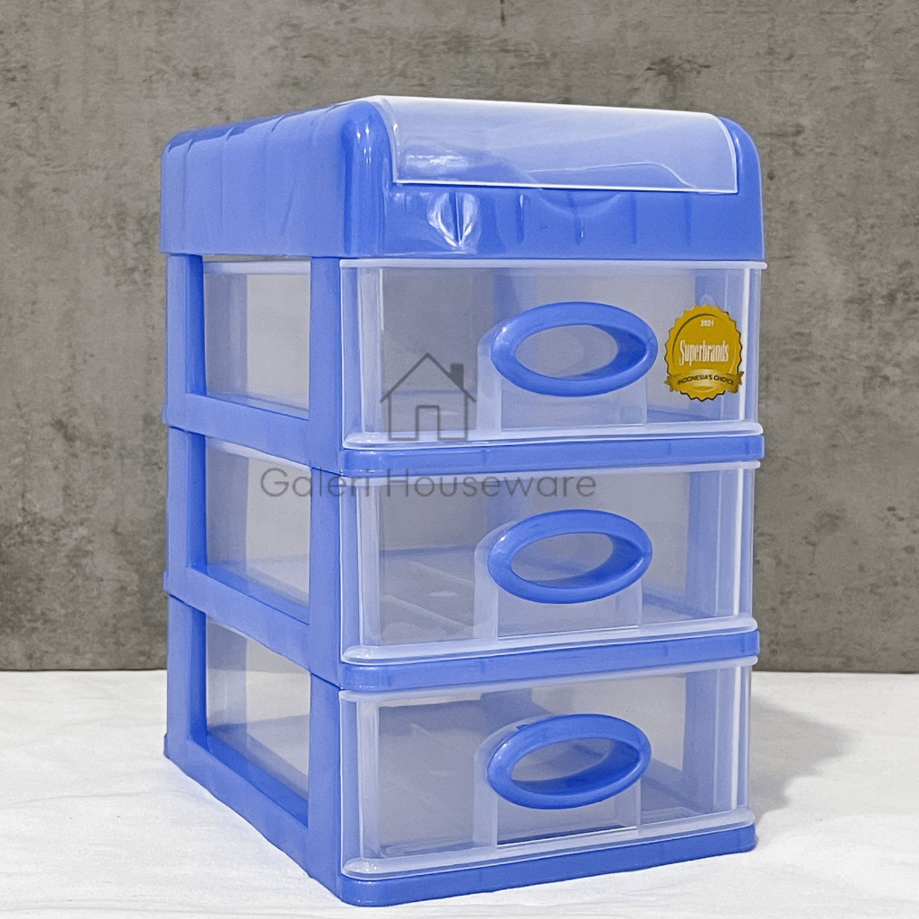 Jual MINI DRAWER FELICIA SHINPO SIP-363 C-4/ MINI CONTAINER SHINPO ...