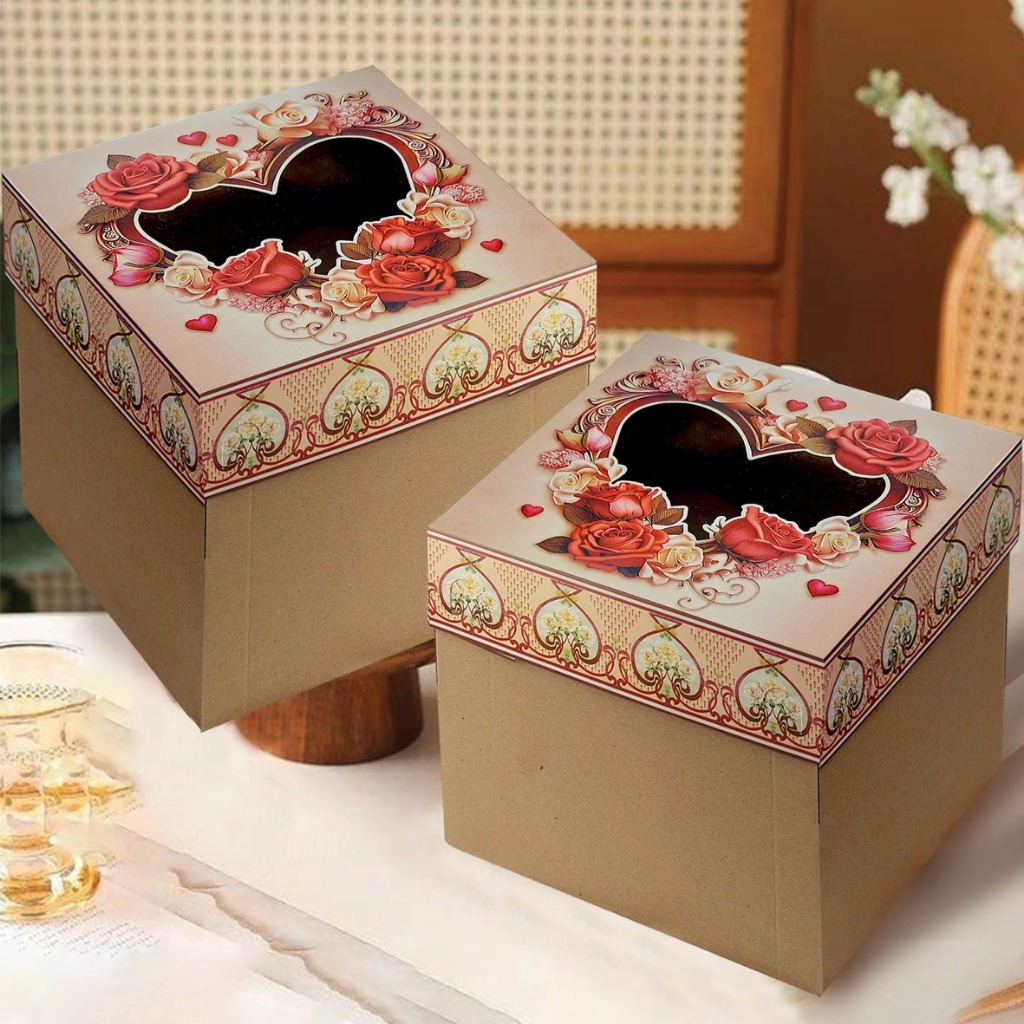 Jual Box Viranda| Box Kue| Kotak Kue ( 1 Bal 24 Pcs ) | Shopee Indonesia