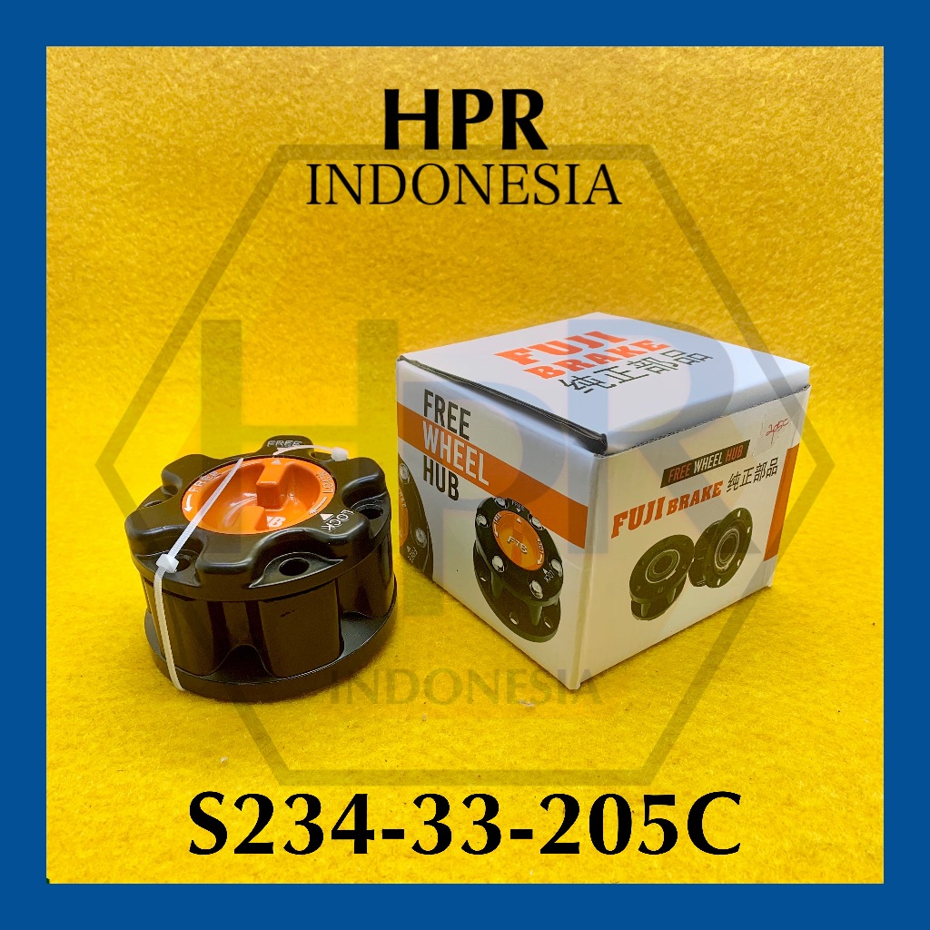 Jual Free Lock Freelock Ford Ranger 2.2 2.5 2.9 3.0 2200 2500 2900 3000 | S234-33-205C | Shopee ...