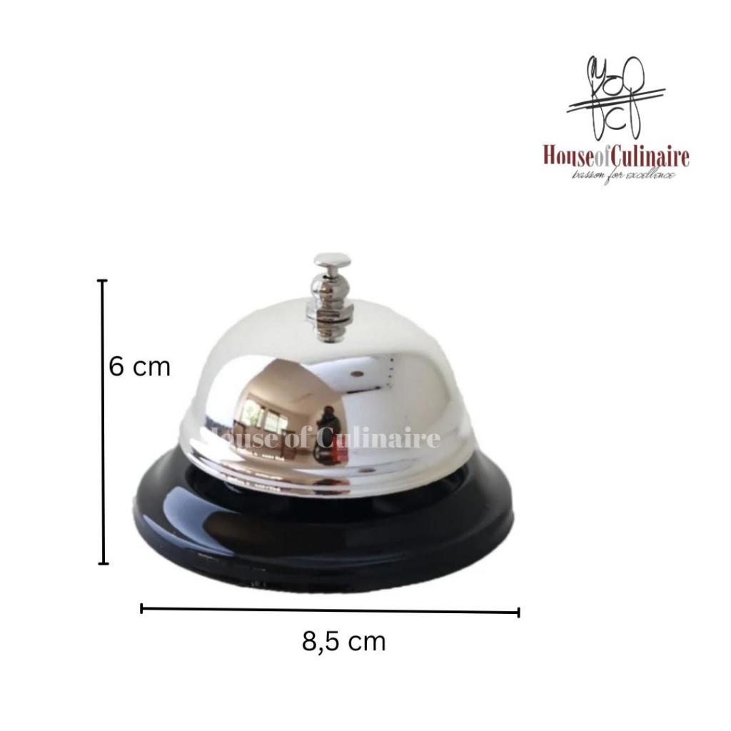 Jual Bel Meja Kafe Front Desk Bell Calling Bell | Shopee Indonesia