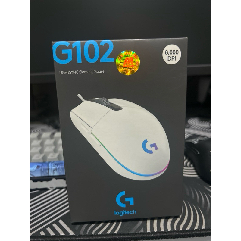 Jual Logitech G102 | Shopee Indonesia
