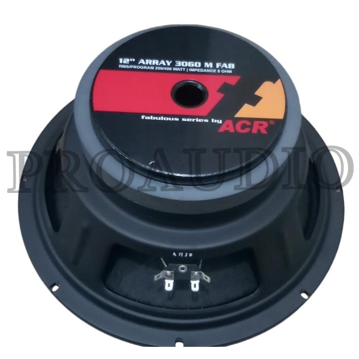 Jual Speaker ACR Fabulous 12 Inch Fabulous 3060 M ACR Array Middle 12 ...