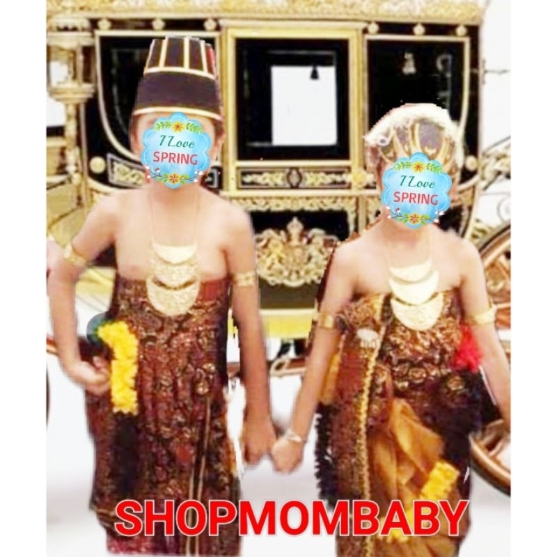 Jual ADAT JAWA DODOTAN | Shopee Indonesia