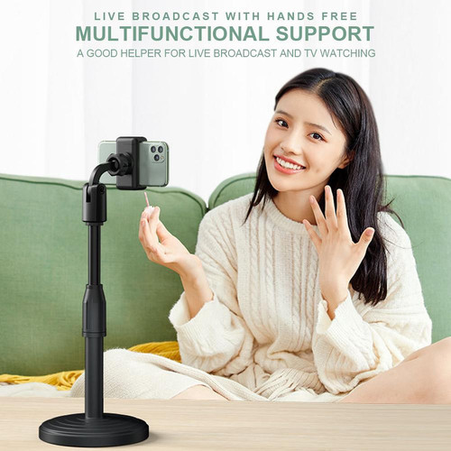 Jual HD-25 Holder Standing HP Handphone HD25 Tongsis selfie panjang ...