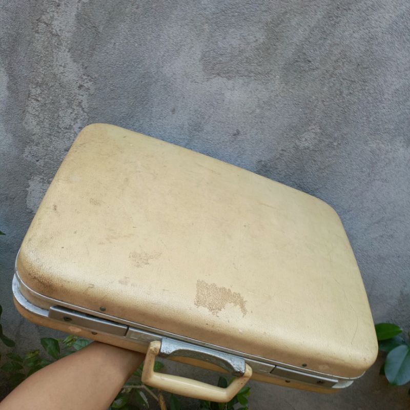 Jual koper echolac antik jadul | Shopee Indonesia