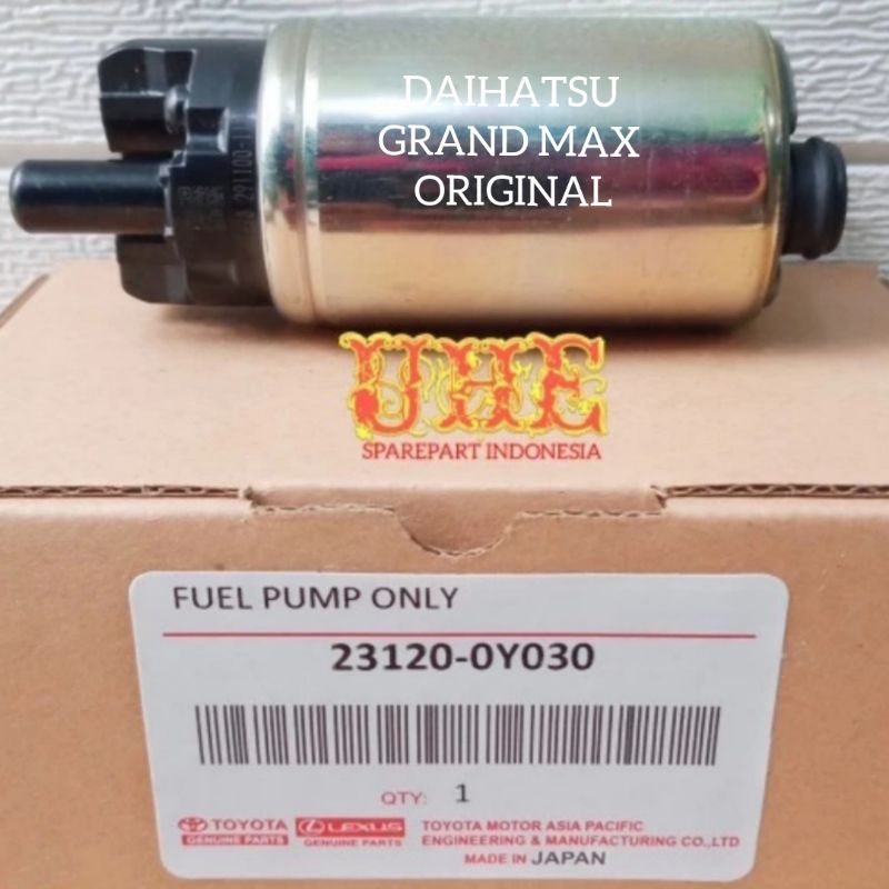 Jual Fuel pump Rotax NEW GRAND MAX Rotak Pompa Bensin | Shopee Indonesia