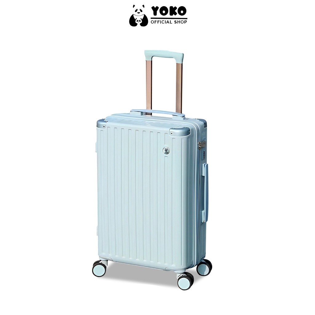 Jual YOKO Koper 20 / 24 / 26 / 28 Inch Koper Travel Elegan ...