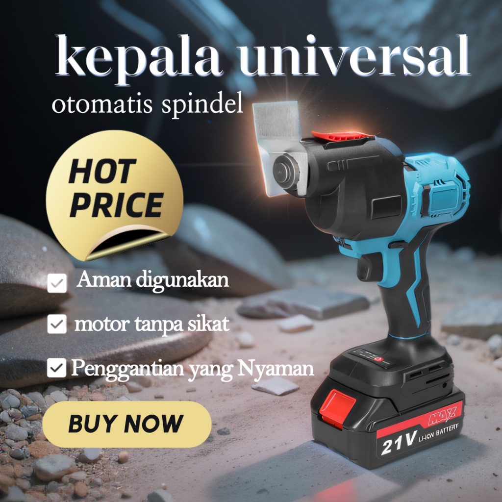Jual Brushless Multifunctional tool Alat Pemotong Alat Listrik Tanpa ...